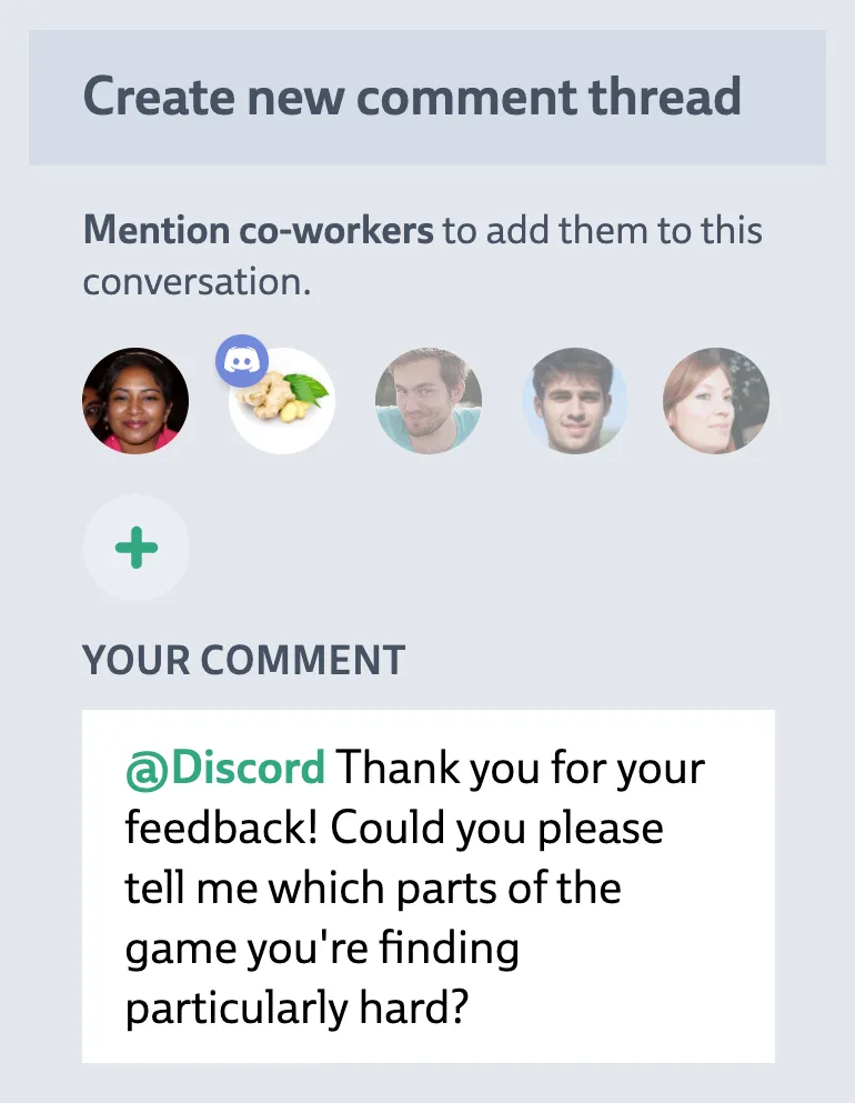 Discord | Codecks Manual